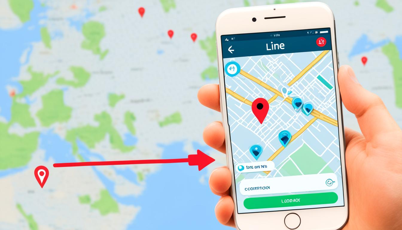 LINEで簡単！友達に現在地を送る方法 - オススメSNSアプリ徹底解説・選び方から使い方まで！