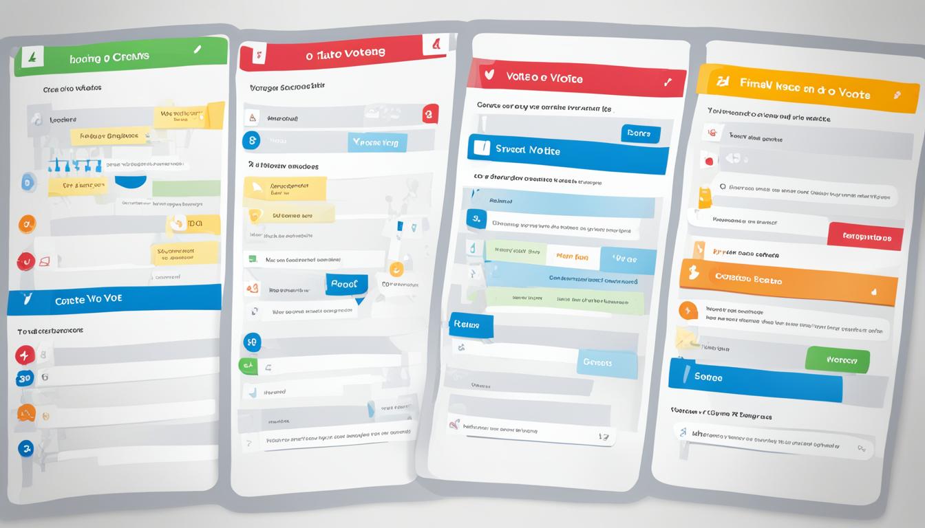 ラインで簡単に投票する方法 | 友達との決定をスムーズに - オススメSNSアプリ徹底解説・選び方から使い方まで！