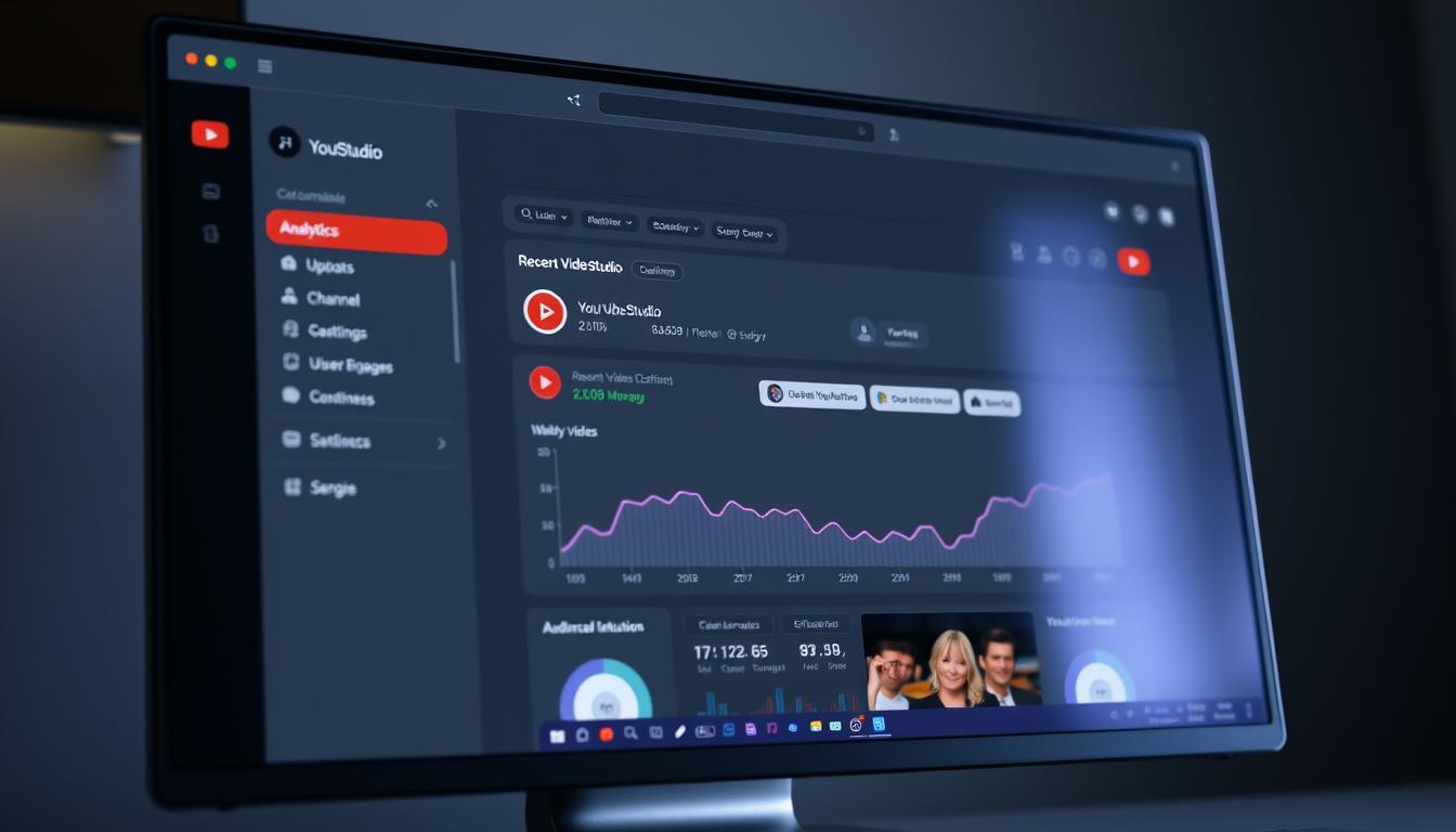 youtubeスタジオ pc版 ログイン