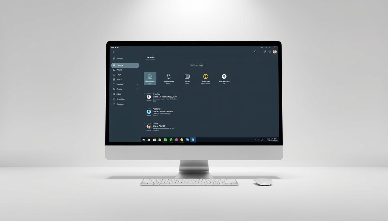 line works デスクトップ