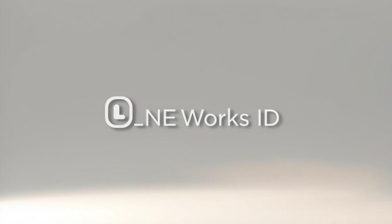 LINE Works ID検索 の基本機能とそのメンテナンスとは